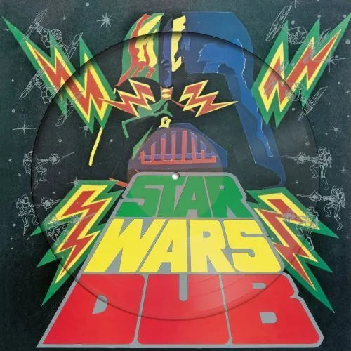 Phil Pratt - Star Wars Dub (RSD2025) – Red House Records