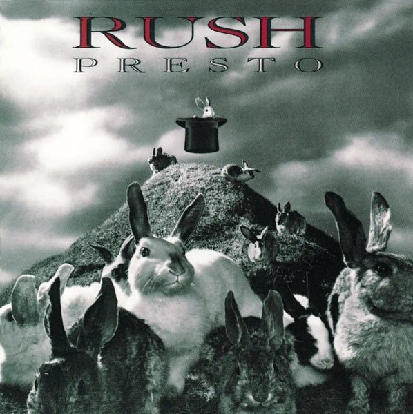 Rush - Presto – Red House Records