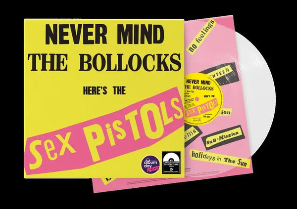 Sex Pistols - Never Mind The Bollocks (NAD2025) – Red House Records