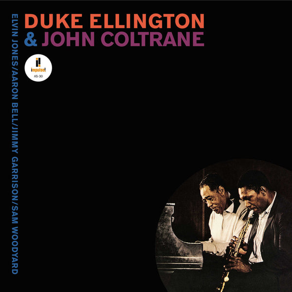 Duke Ellington & John Coltrane (Impulse Audiophile Edition) – Red House ...
